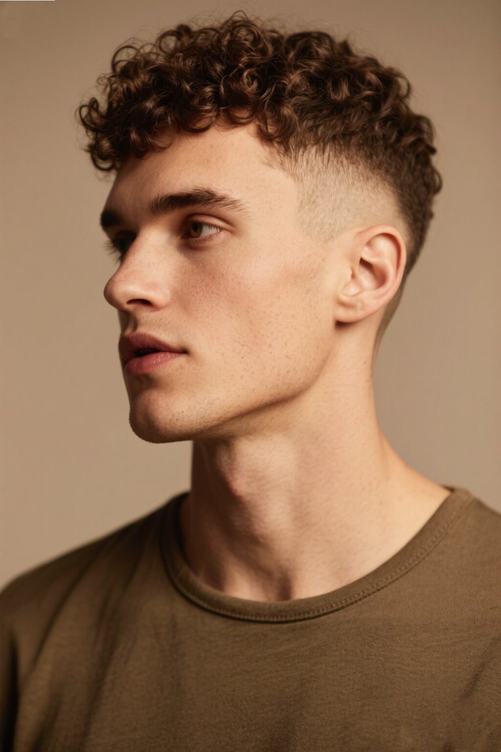 Will My Curly Hair Grow Back After a Buzz Cut? A Deep Dive into the ...