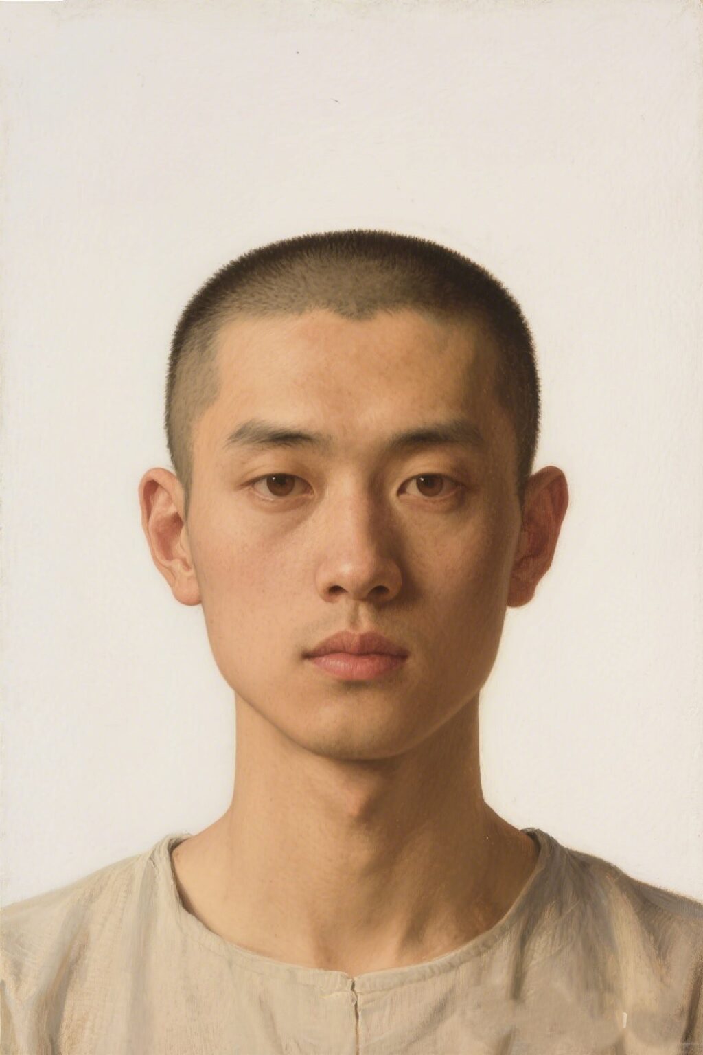 The Buzz Cut Blueprint: What Face Shape Is Best for a Buzz Cut ...